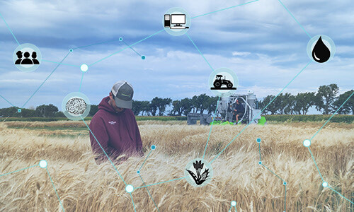 Fostering Innovation In Farming - Farming Smarter