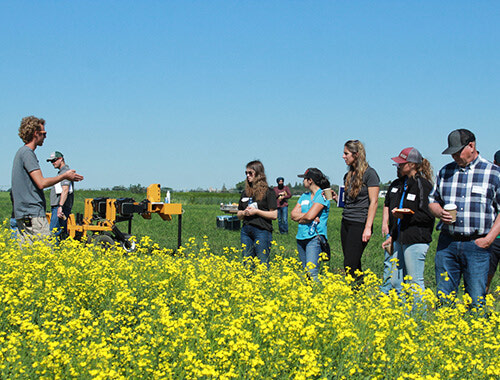 Fostering Innovation In Farming - Farming Smarter