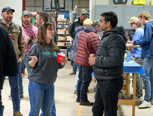 Fostering Innovation In Farming - Farming Smarter